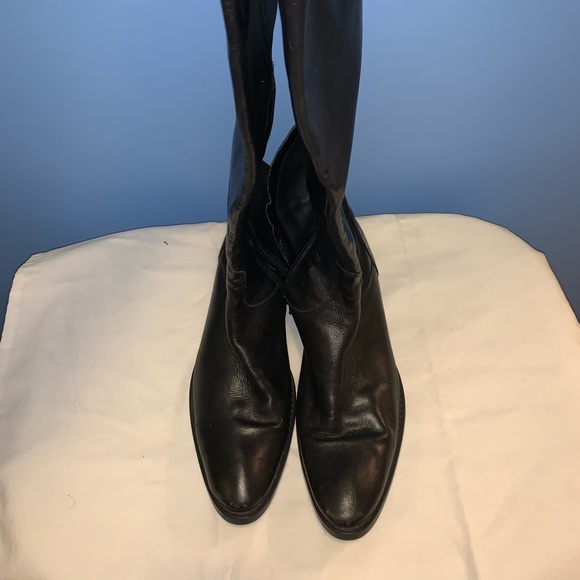 Sisley | Shoes | Over The Knee Boots | Poshmark